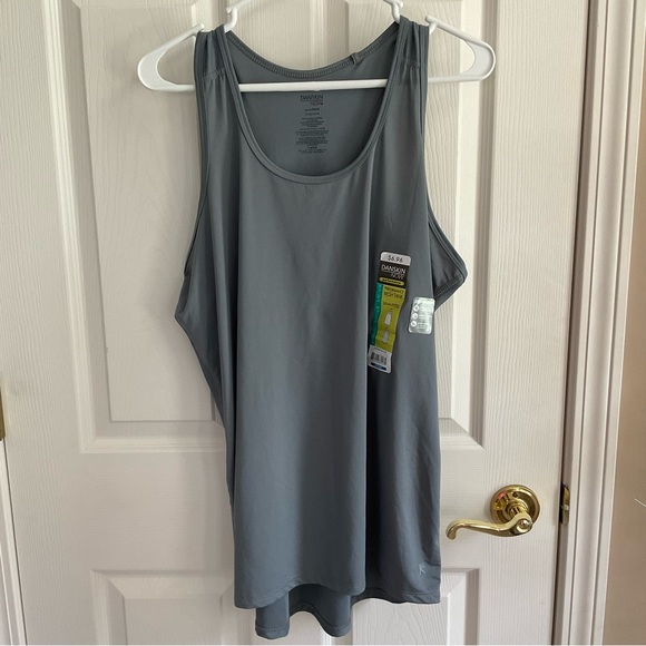 Danskin Now | Tops | Danskin Now Tank Top | Poshmark